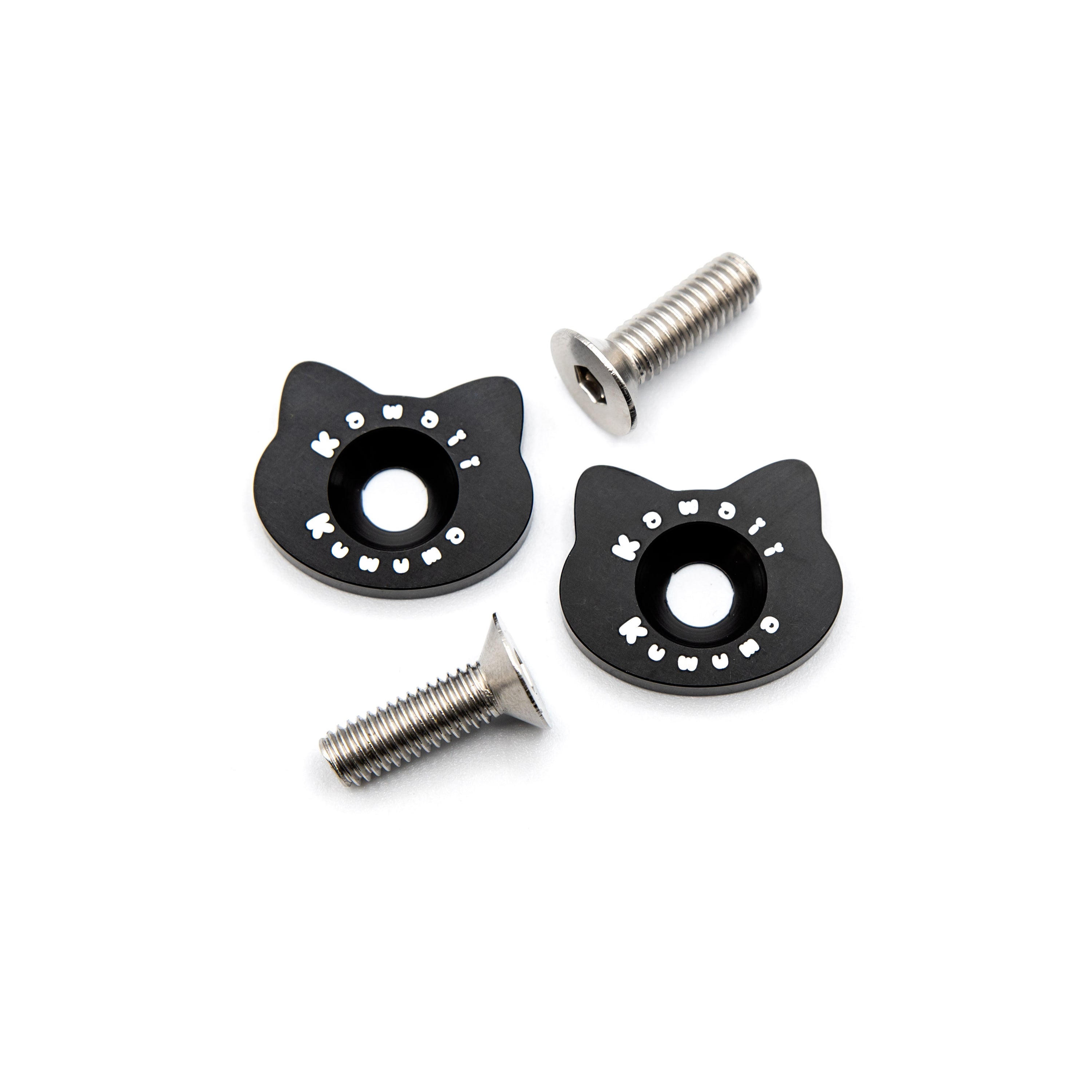 Cat Shaped Dress-Up Hardware