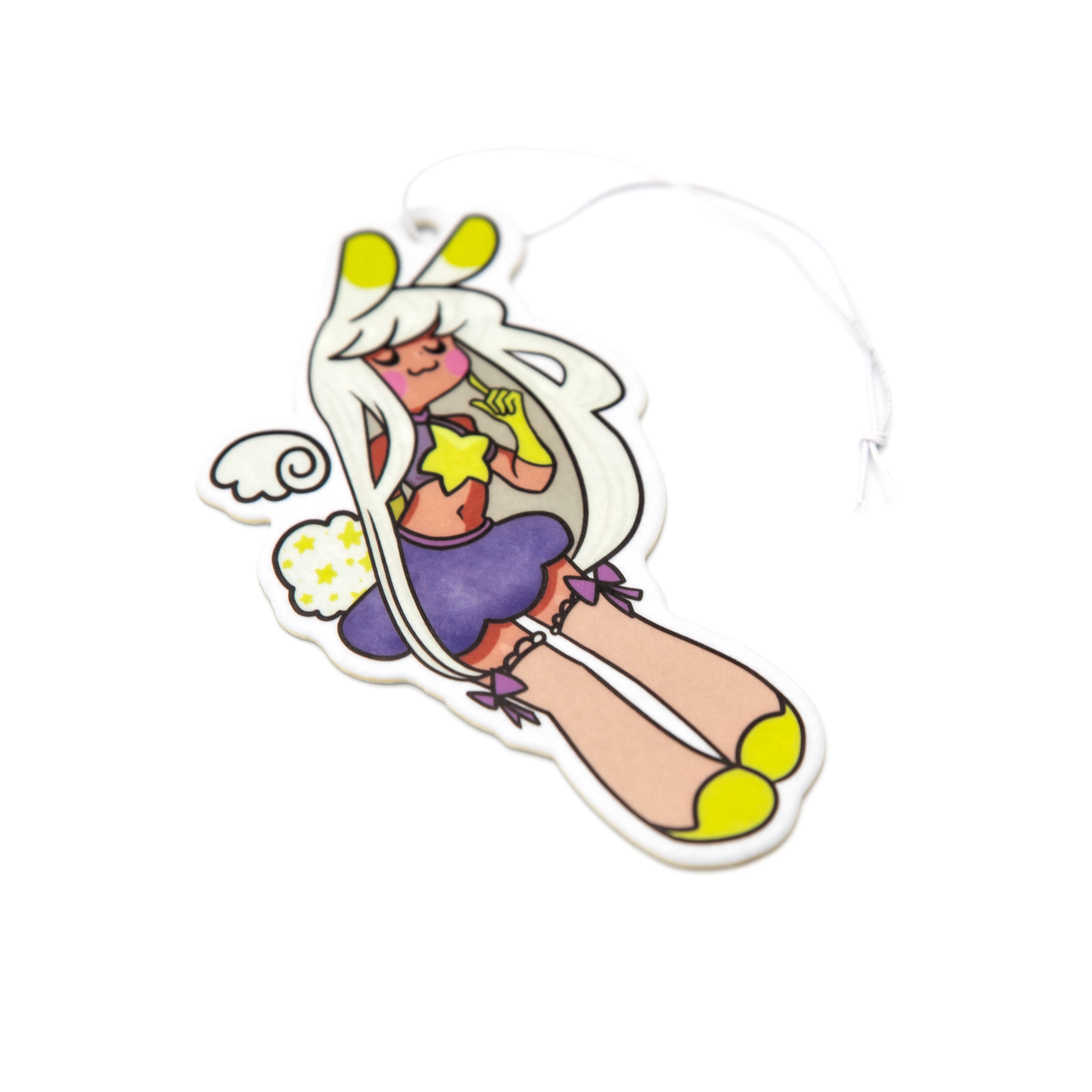 Light Magical Girl UwU Air Freshener