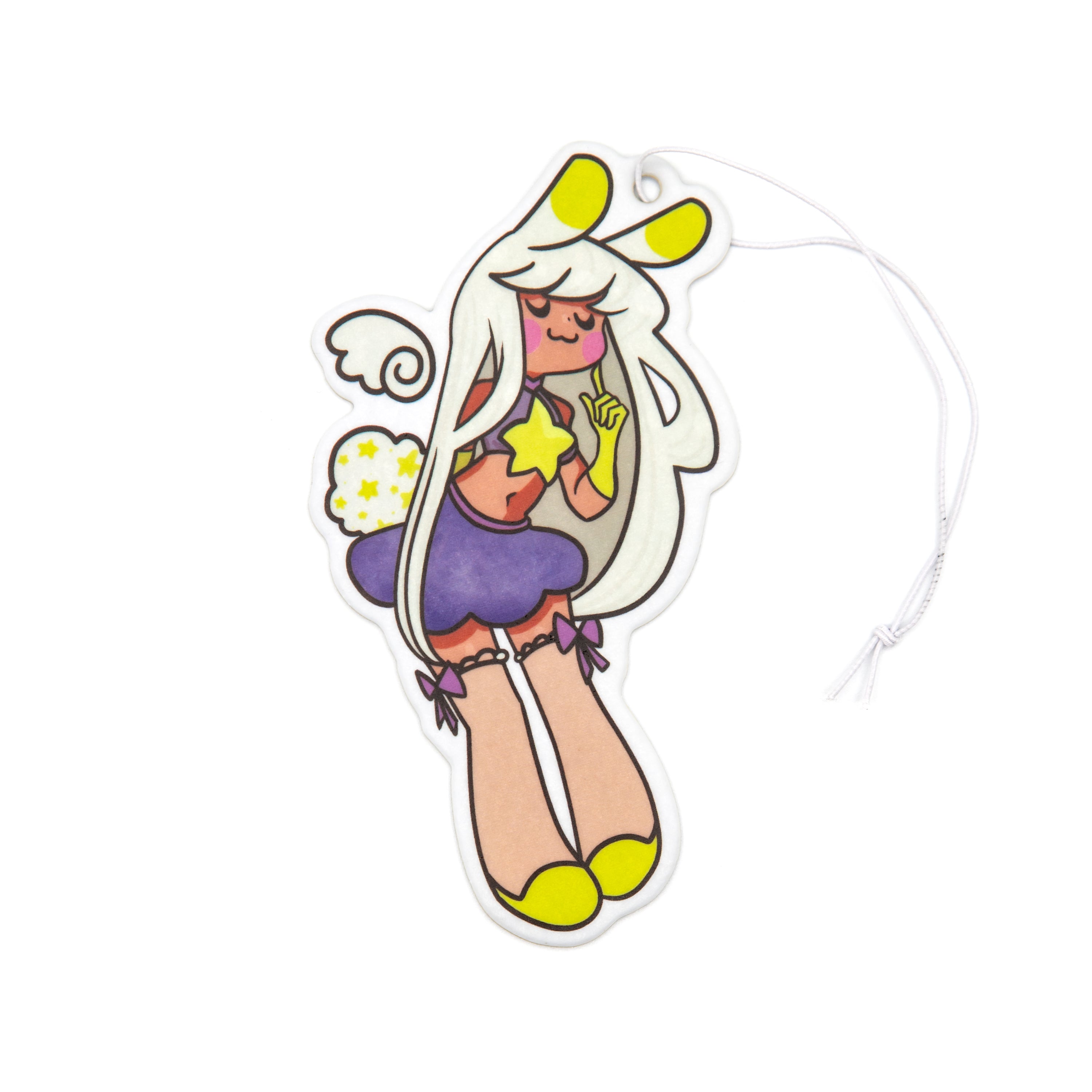 Light Magical Girl UwU Air Freshener